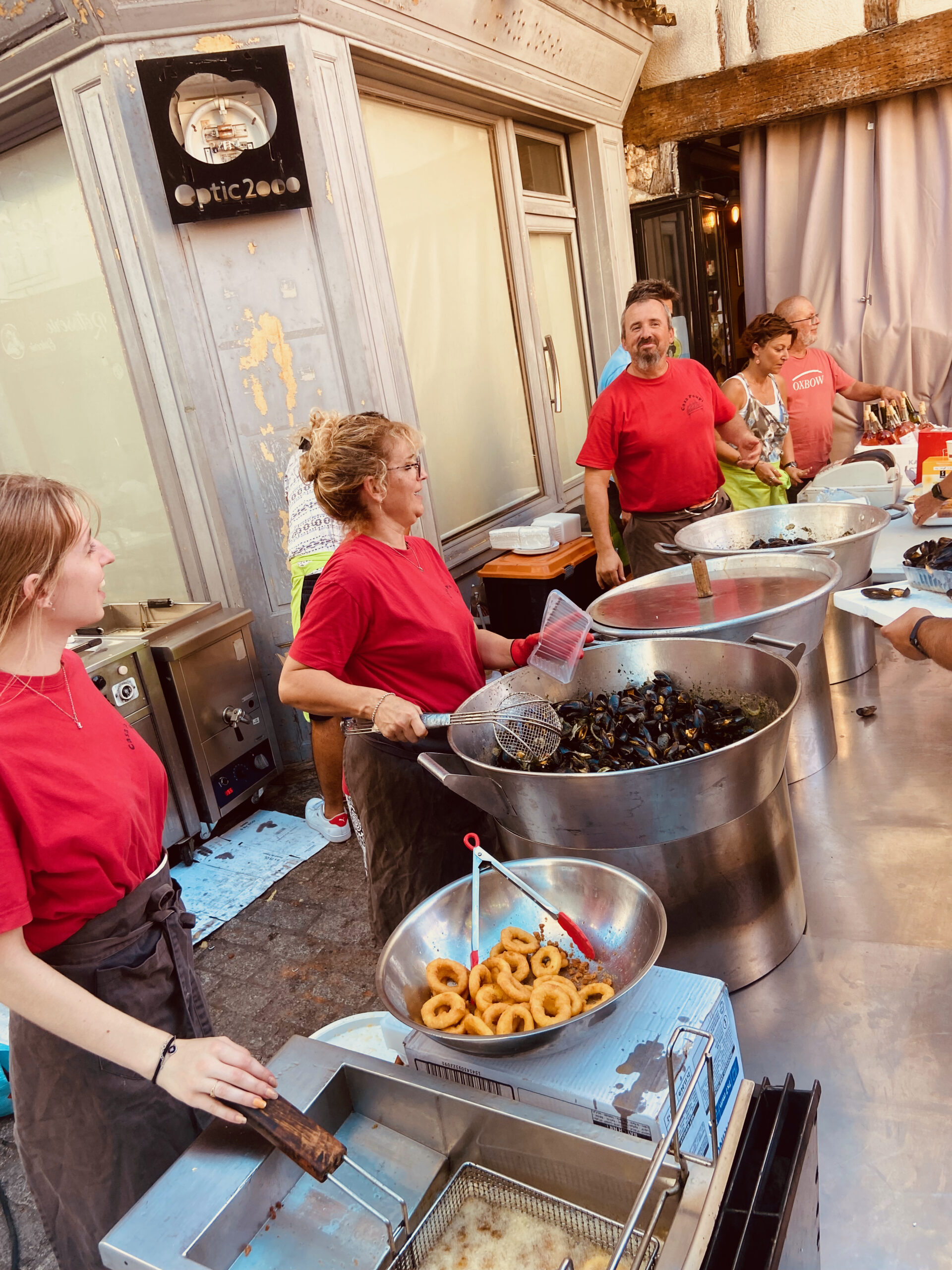 Things To Do - Le Portanel