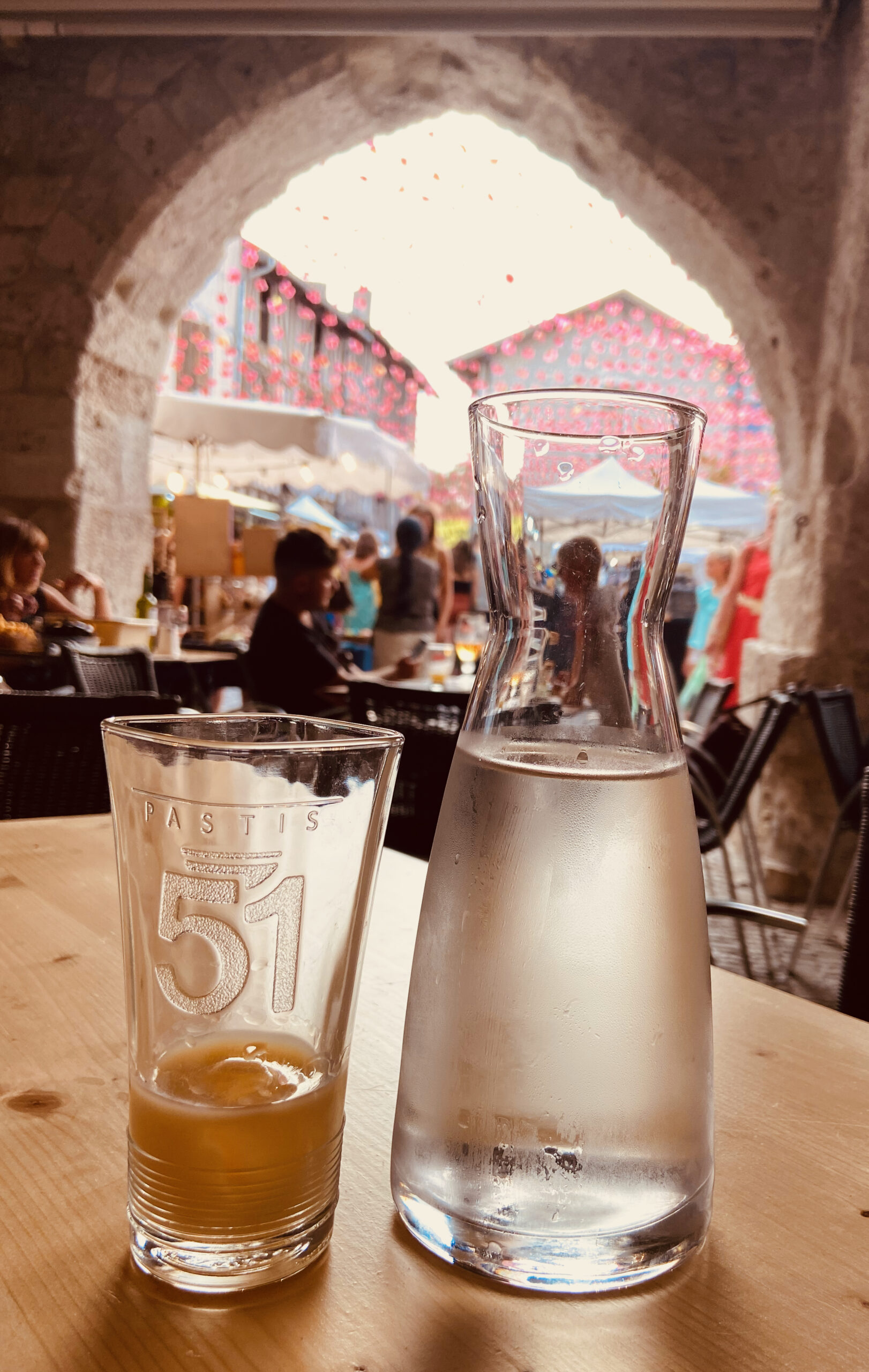 Things To Do - Le Portanel